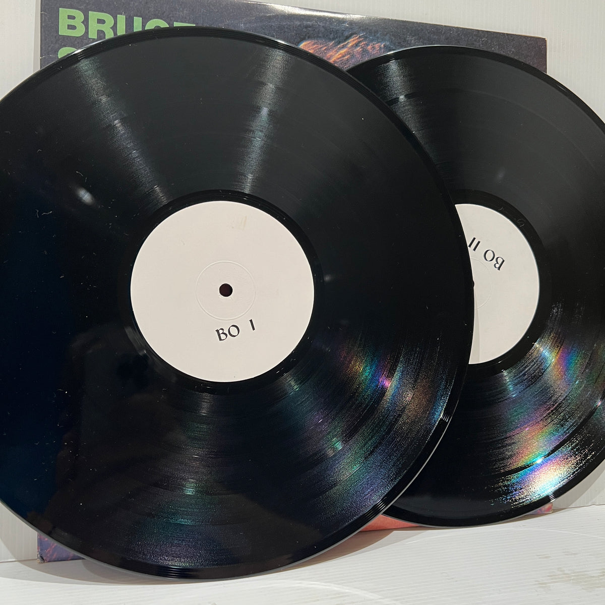 Bruce Springsteen - Australian Tour 1985 - rare 2LP – rockrecordscollectors