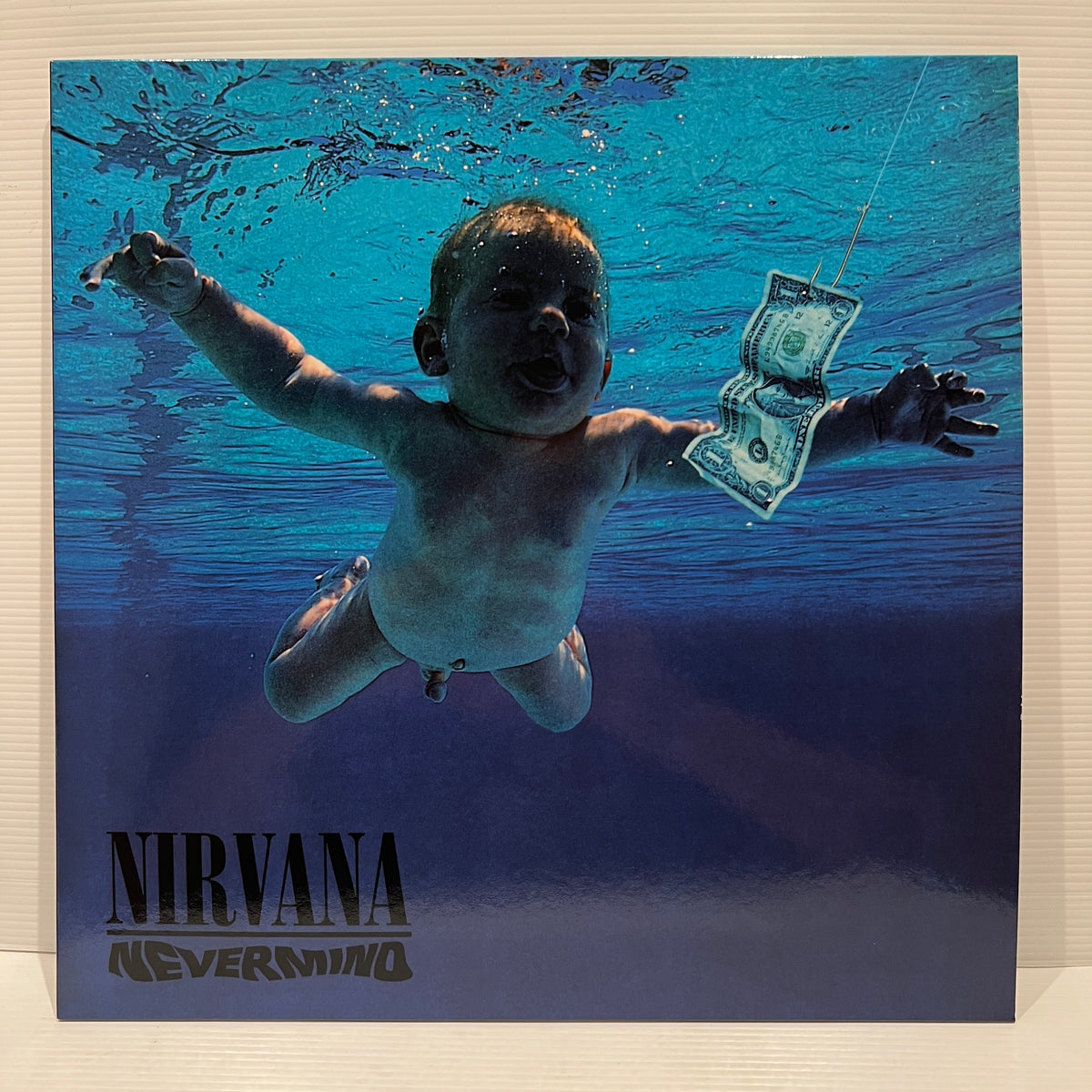 Nirvana - Nevermind - rare limited PICTURE DISC – rockrecordscollectors